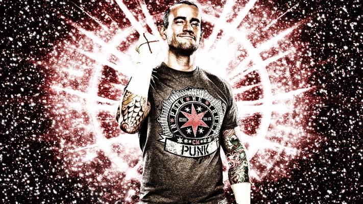 Hd Cm Punk Backgrounds Hd Desktop Wallpapers Background - Cm Punk ...