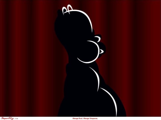 Homer Simpson - Homer Mumu - 1024x768 Wallpaper - teahub.io