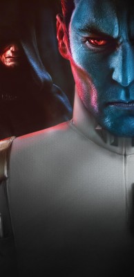 Star Wars Thrawn - 720x1544 Wallpaper - teahub.io