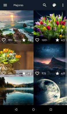 Fondos Hd Wallpapers De 7fon Imagen 4 Thumbnail - Fond D Écran Android ...