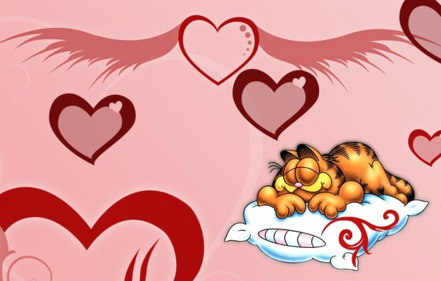 Garfield Wallpaper Download Free - Derp Garfield - 1920x1080 Wallpaper ...