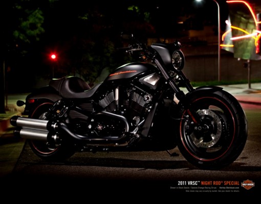Harley Davidson Night Rod Wallpapers High Quality For - Harley Davidson ...