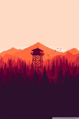 Firewatch Game Screenshots - 1920x1080 Wallpaper - teahub.io