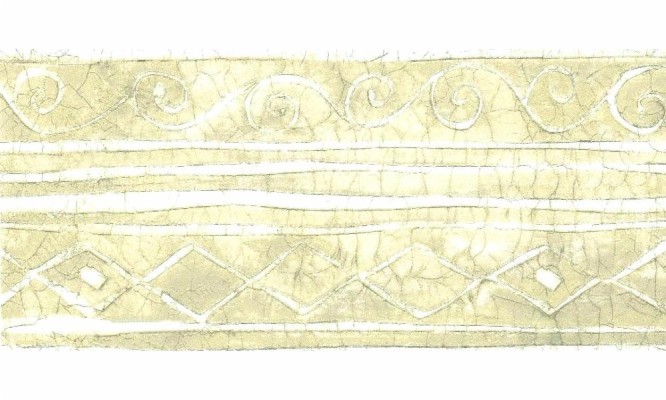 Contemporary Wallpaper Borders Designer Uk Border Abstract - Motif ...