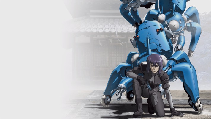 Ghost In The Shell Stand Alone Complex - 1920x1080 Wallpaper - teahub.io