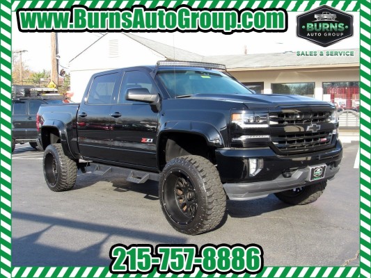 Five-r Trucks, Tuning, Chevrolet Silverado 2500hd, - Lifted Diesel Cool ...