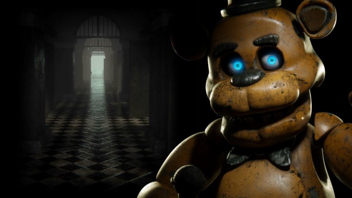 Five Nights At Freddy's Ar Special Delivery - 1536x768 Wallpaper ...
