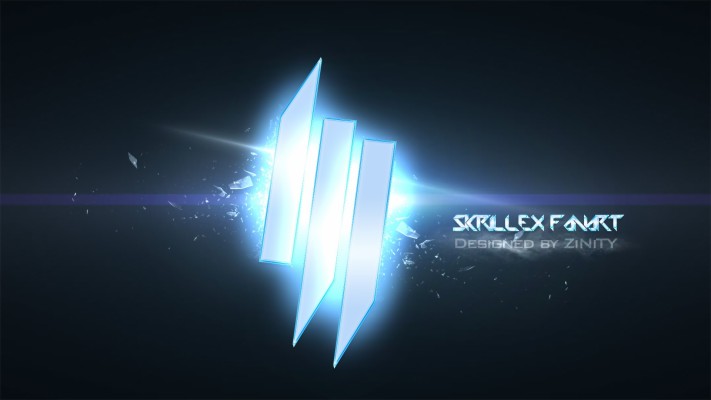 Free Download Logo Skrillex Shine Image Gallery Picture - Graphic ...