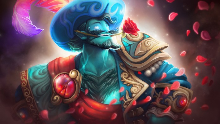 Wallpaper Dota 2, Storm Spirit, Art - Storm Spirit Dota 2 Wallpaper Hd ...