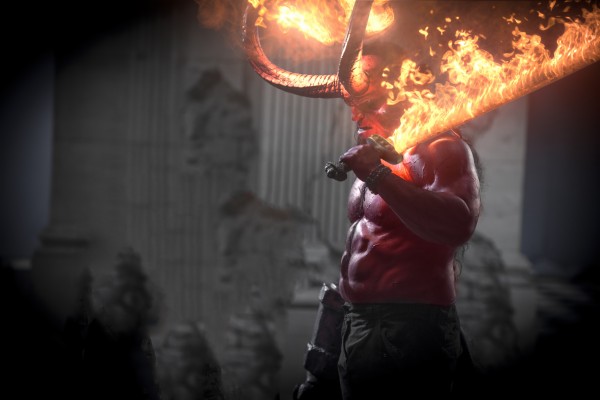 Hellboy Et Nimune 2019 - 6000x4000 Wallpaper - teahub.io