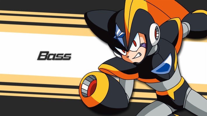 Mega Man Battle Network - Bass Mega Man Network - 1920x1080 Wallpaper ...