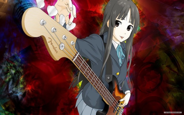 Mio K On Png - 2880x1668 Wallpaper - teahub.io