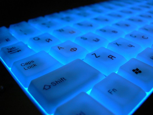 Neon Keyboard - 1024x768 Wallpaper - teahub.io