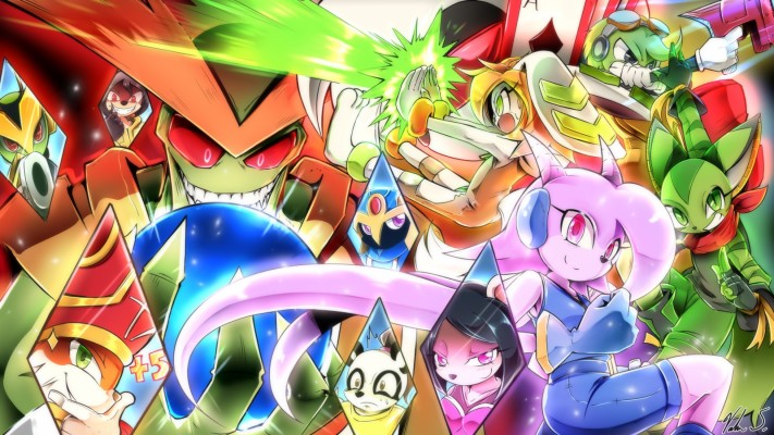Freedom Planet 2 Deviantart - 1600x900 Wallpaper - teahub.io