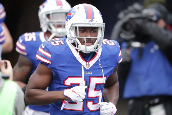 Lesean Mccoy - Sprint Football - 2500x1667 Wallpaper - teahub.io