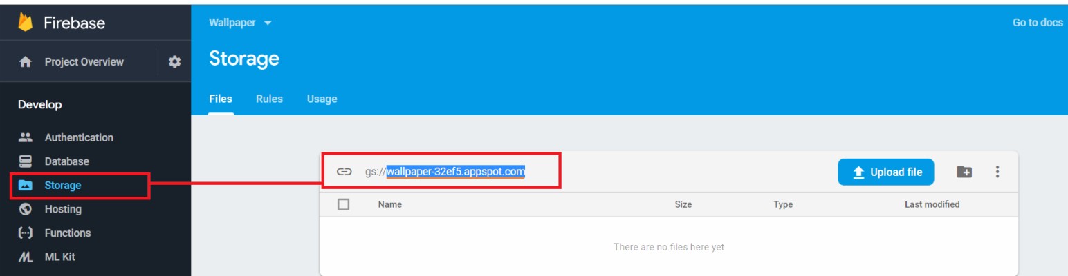 Firebase Console - 1788x463 Wallpaper - teahub.io