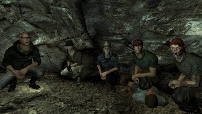 Fallout Chinese Soldier - 640x960 Wallpaper - teahub.io