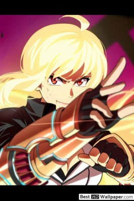 Bakugou Vs Yang Death Battle - 640x960 Wallpaper - teahub.io