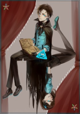 Reverse Falls Dipper E Mabel - 2480x3507 Wallpaper - teahub.io