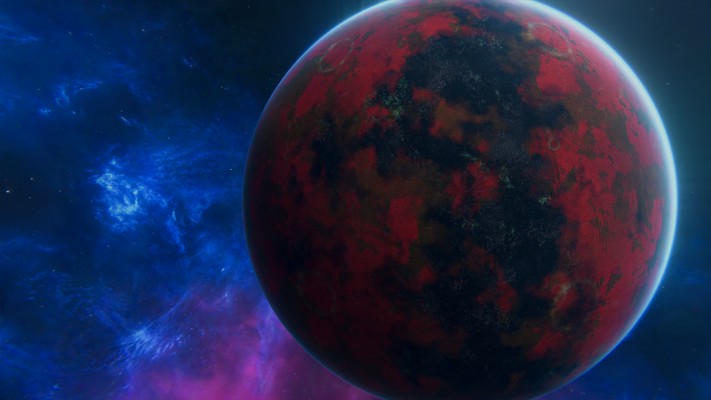 Most Beautiful Planet In Universe - 1682x946 Wallpaper - teahub.io