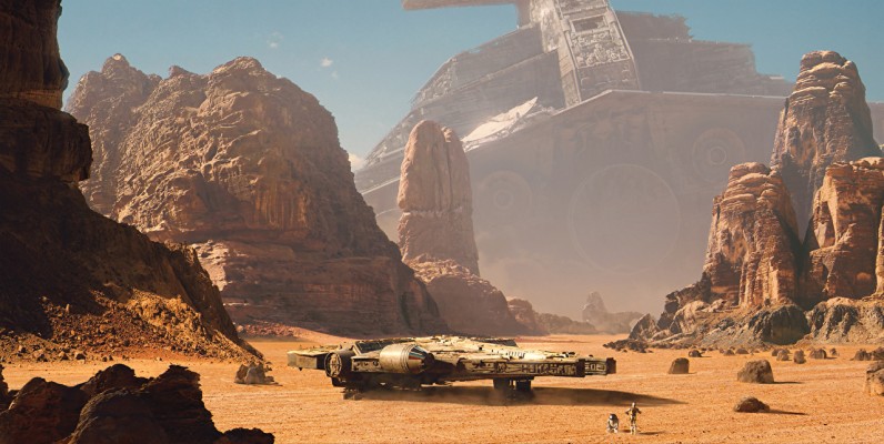 Desert Star Wars Themes - 1280x643 Wallpaper - teahub.io