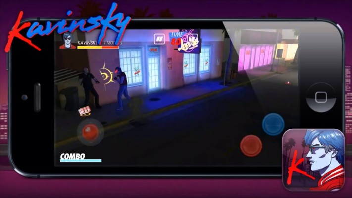 Kavinsky Game - 1280x720 Wallpaper - teahub.io
