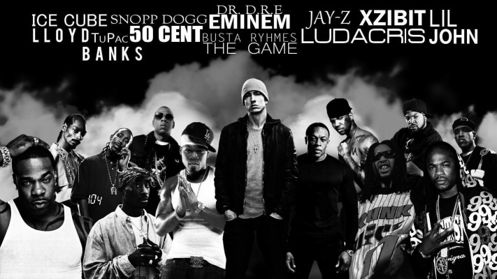 My Favorite Rappers By Wallpaper - Rap Wallpaper Hd - 1920x1080 ...