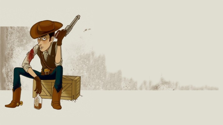 Dead Toy Story Woody - 1600x900 Wallpaper - teahub.io