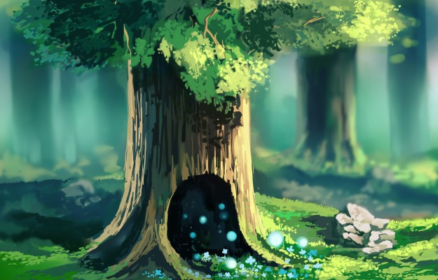 Magic Spring - 2500x1600 Wallpaper - teahub.io