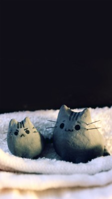 Pusheen Wallpaper Iphone - 1125x1983 Wallpaper - teahub.io