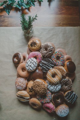 Donuts - Doughnut Definition - 1920x1080 Wallpaper - teahub.io