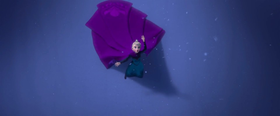 Let It Go Hd Screencaps - Girl - 1920x800 Wallpaper - teahub.io