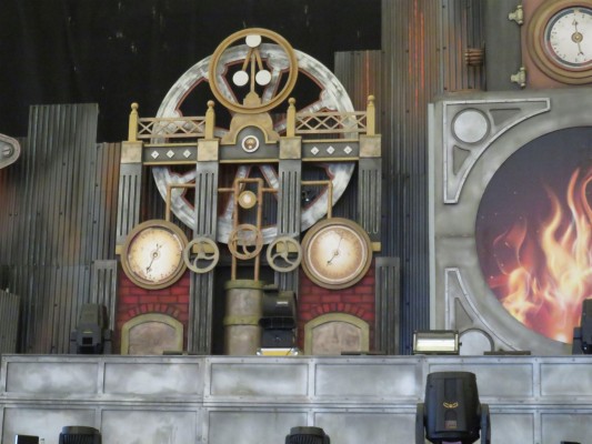 Steampunk Stage - 1920x1440 Wallpaper - teahub.io