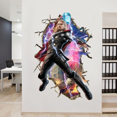 Thor Sticker For Mobile - 2560x1440 Wallpaper - teahub.io