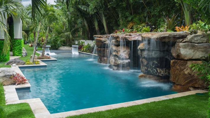 Lucas Lagoons Piscinas Incriveis - 1920x1080 Wallpaper - teahub.io