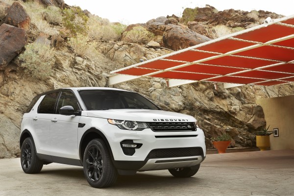 Land Rover Discovery Sport Lifted - 3000x2000 Wallpaper - teahub.io