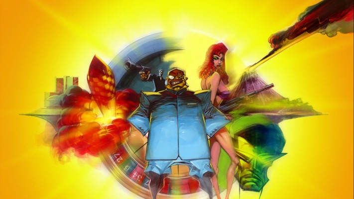 Evil Genius Screenshots - 1024x768 Wallpaper - teahub.io