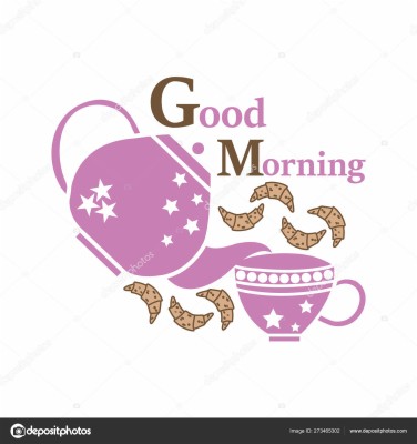 Good Morning Tea Time - 1600x1700 Wallpaper - teahub.io