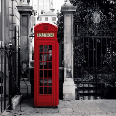 London Telephone Box - 1000x1000 Wallpaper - teahub.io