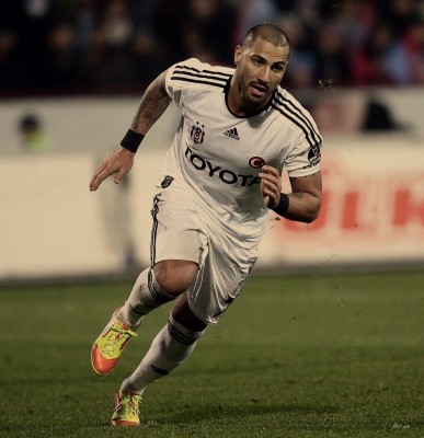 Ricardo Quaresma, 4k, Portuguese Football Player, Besiktas, - Ricardo ...