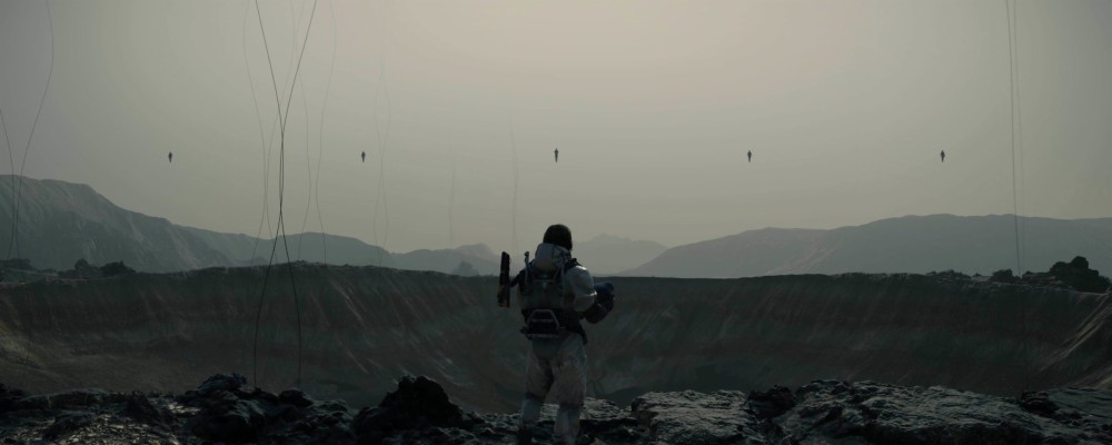 Higgs Death Stranding - Death Stranding Beached Things - 1920x1080 ...