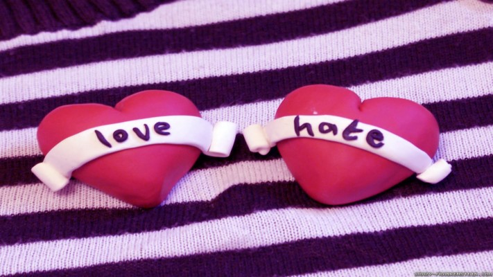 Two Hearts Wallpaper Hearts Love - 2560x1440 Wallpaper - teahub.io