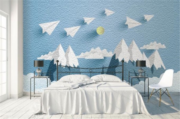 Paper Plane - 1125x2436 Wallpaper - teahub.io