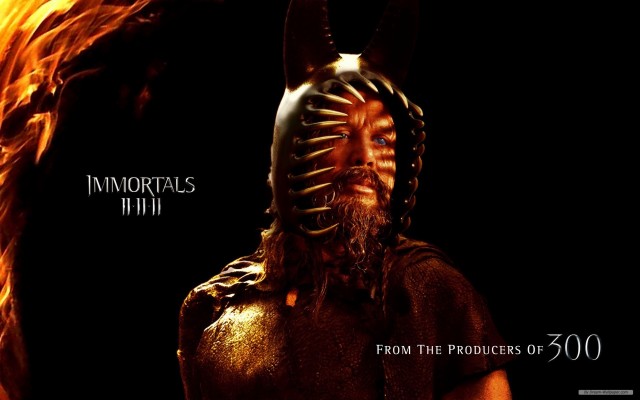 Immortals 3d Movie Desktop Wallpaper - Immortals Movie Poster ...
