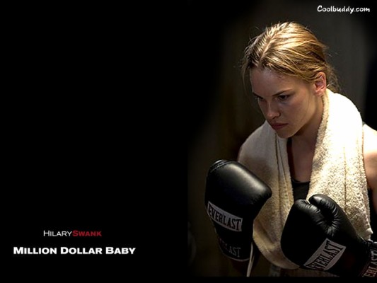 Film One Million Dollar Baby - 800x600 Wallpaper - teahub.io