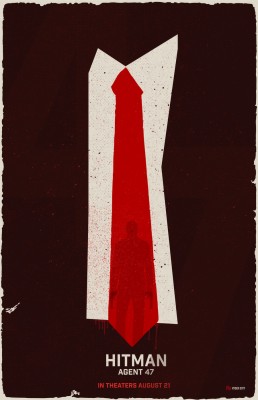 Hitman Poster Design - 900x1391 Wallpaper - teahub.io