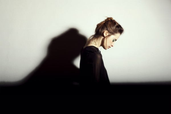 Wallpaper Girl, Shadow, Profile Resolution Download - 5616x3744 ...