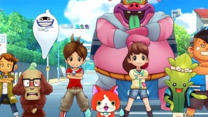 Yokai Watch Game Character - 1920x1080 Wallpaper - teahub.io