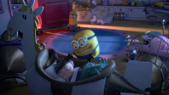 Minions Go To Bed - 1920x1080 Wallpaper - teahub.io