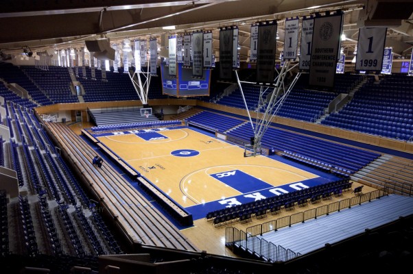 Cameron Indoor Stadium - 1500x1004 Wallpaper - teahub.io
